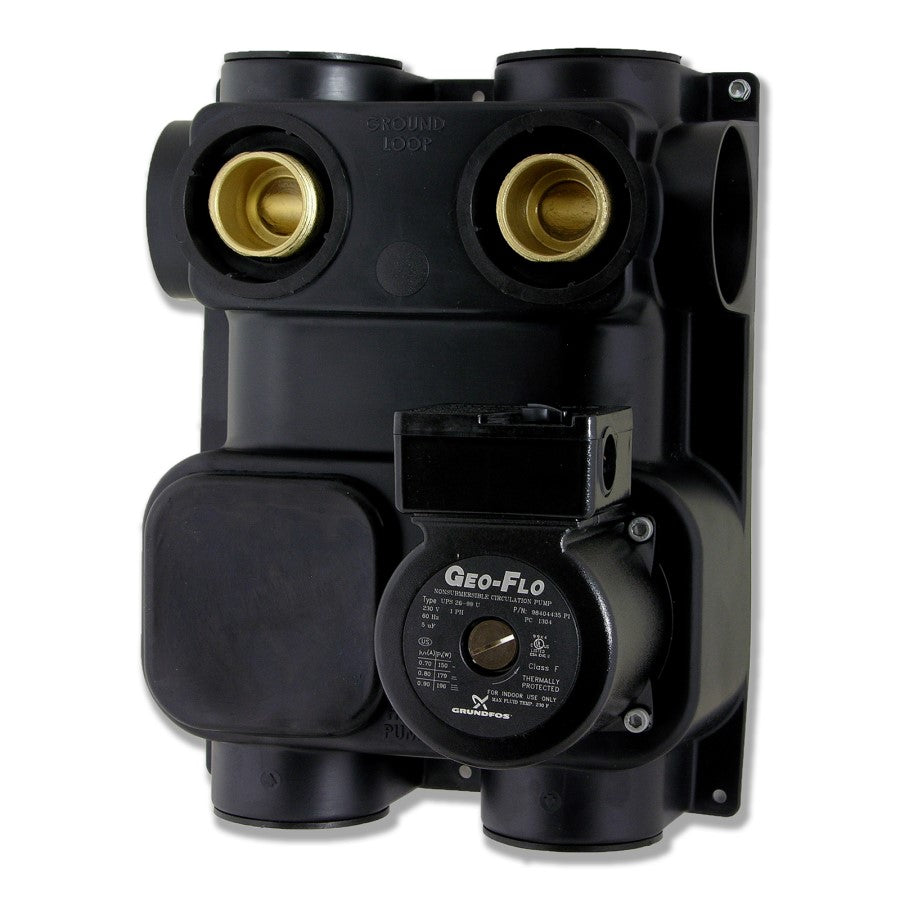 Pressurized Flow Centers – EDGE Geo Supply