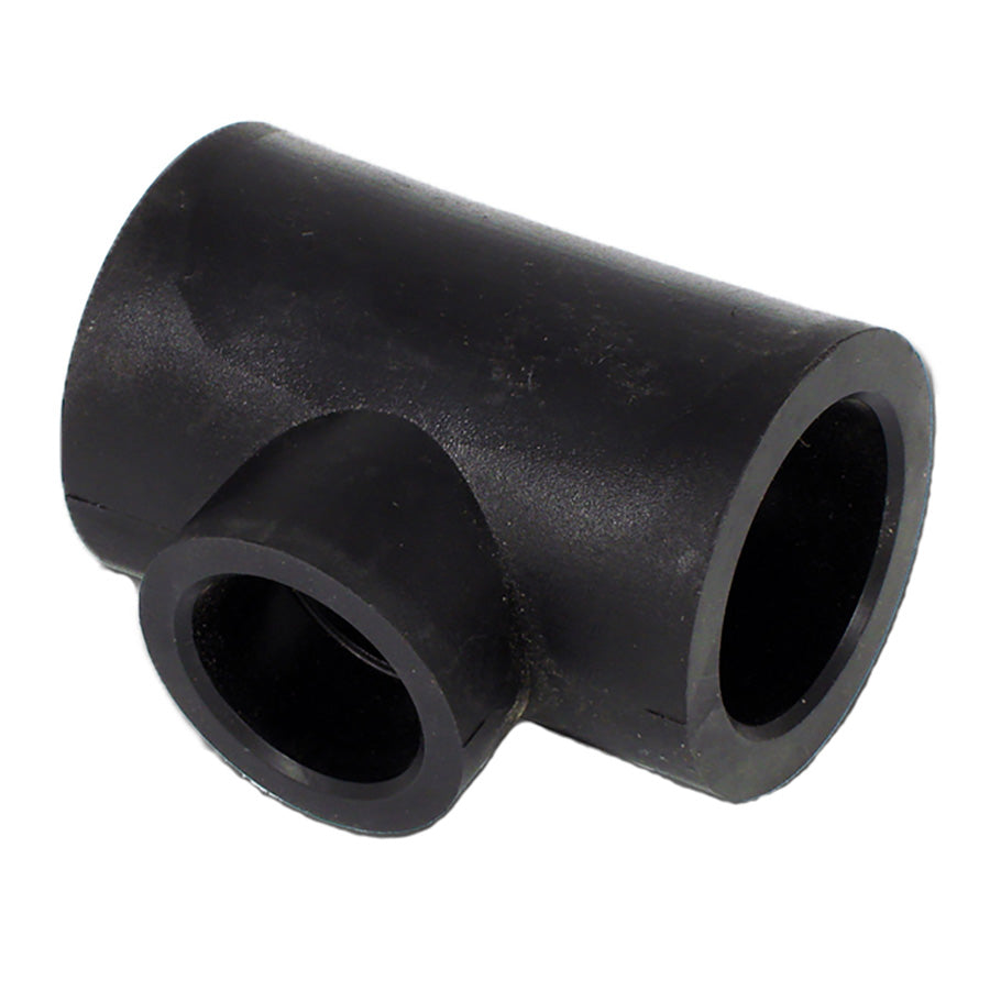 Socket HDPE Fusion Tees – EDGE Geo Supply