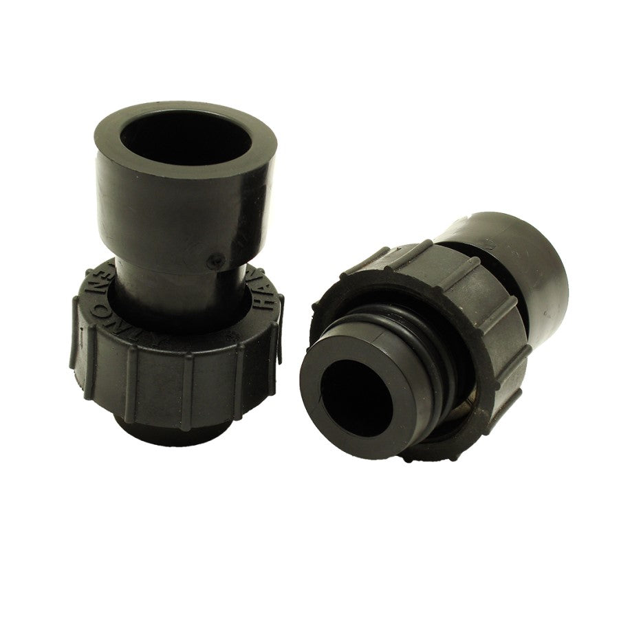 Flo-Link Double O-Ring Fittings (Sets) – EDGE Geo Supply