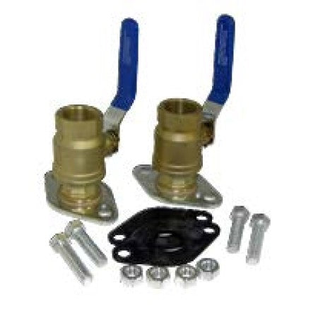 Pump Flange Adapters - FPT – EDGE Geo Supply